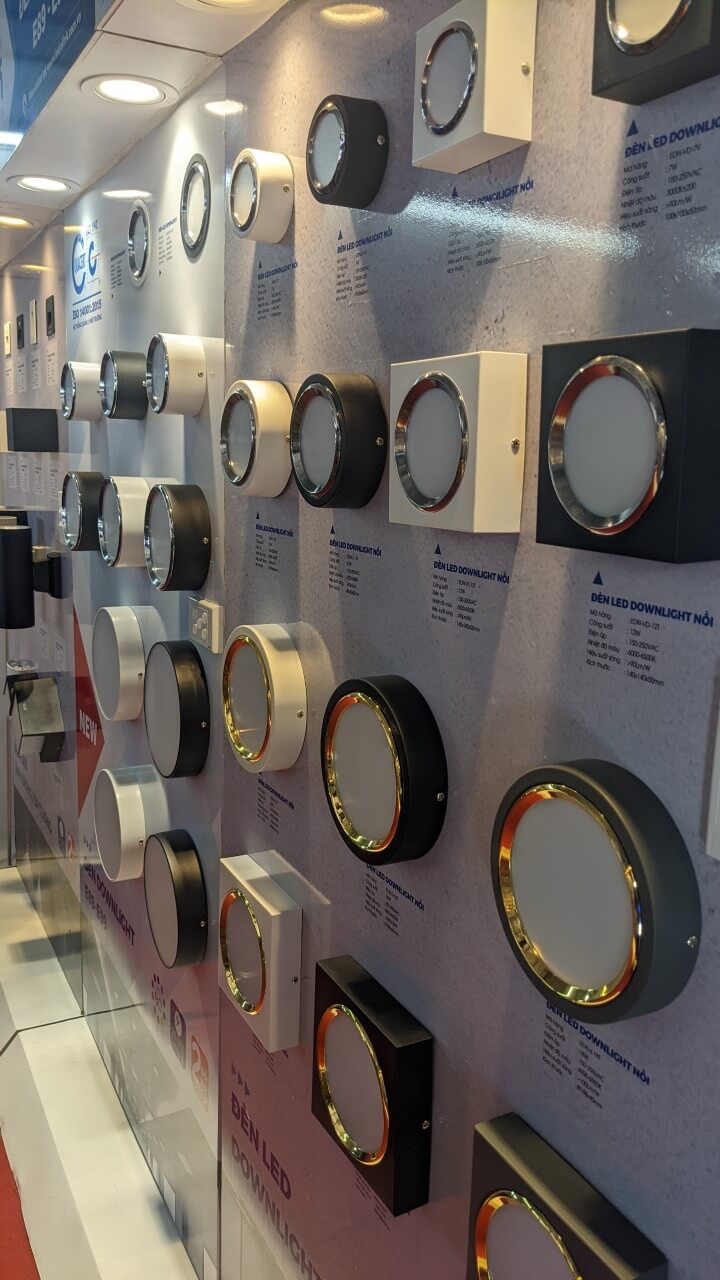 ELINK kết nối giao thương với Bộ Sưu Tập chiếu sáng NEW LIGHT - NEW ...