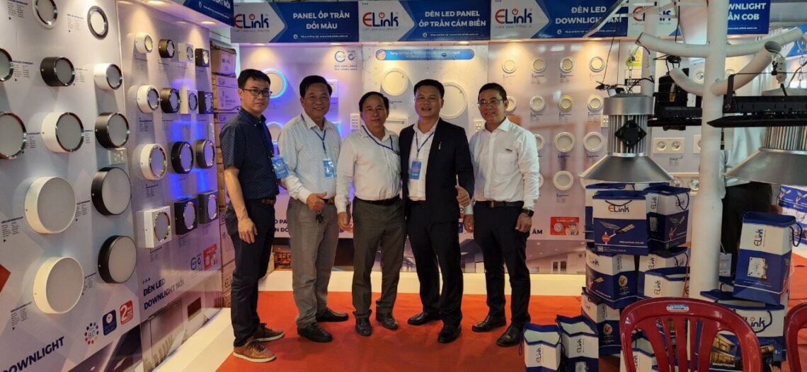 ELINK kết nối giao thương với Bộ Sưu Tập chiếu sáng NEW LIGHT - NEW ...