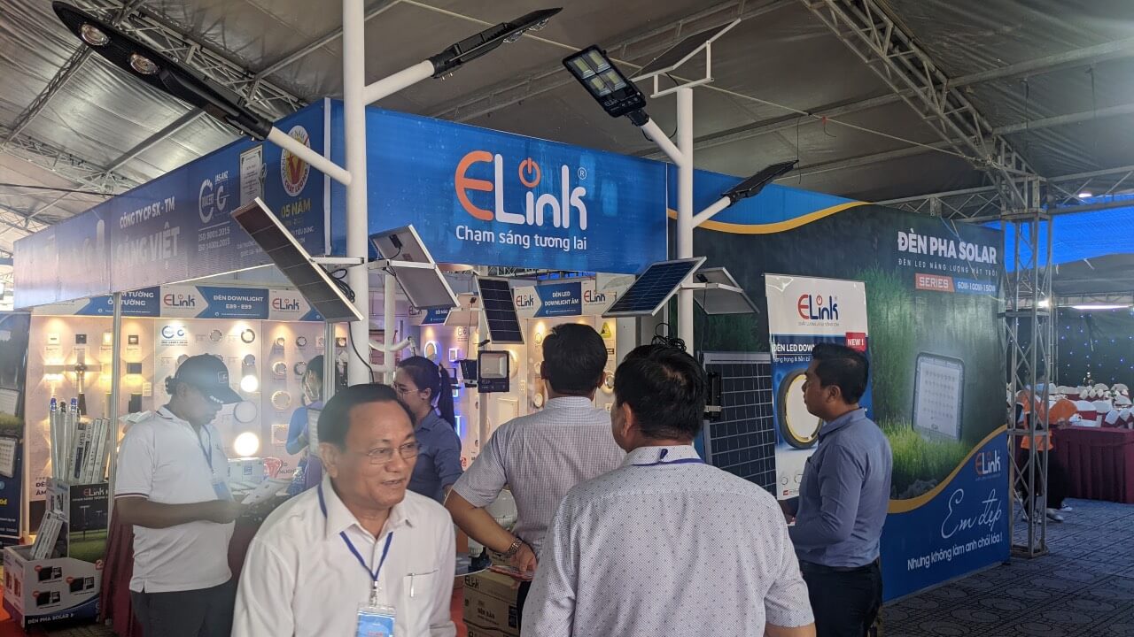 ELINK kết nối giao thương với Bộ Sưu Tập chiếu sáng NEW LIGHT - NEW ...