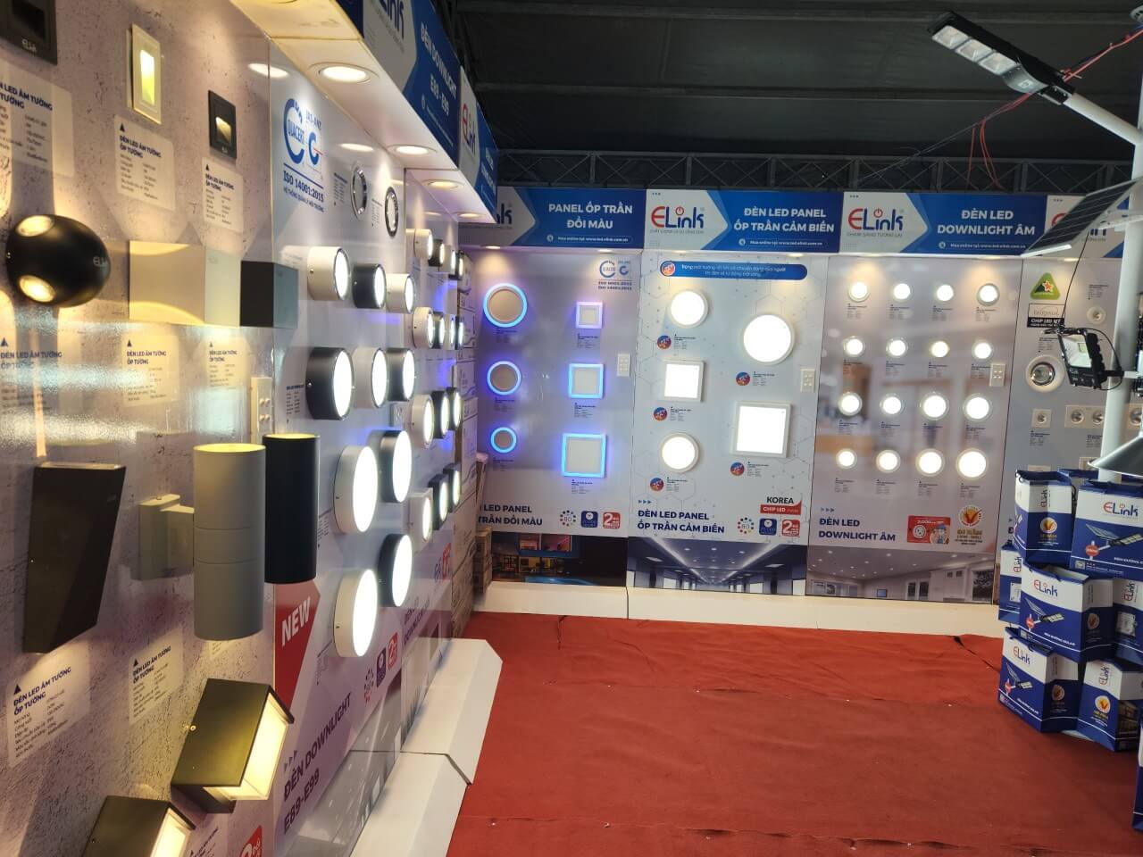 ELINK kết nối giao thương với Bộ Sưu Tập chiếu sáng NEW LIGHT - NEW ...