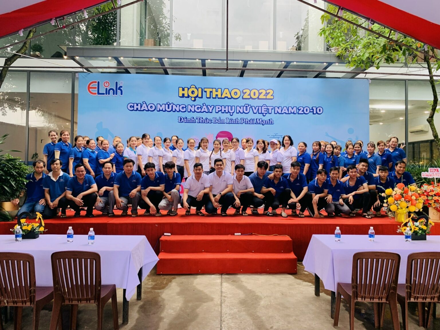 LED ELink đã mang tới những giá trị ... - Video HOLOGRAM HNKH 2021 - ELink