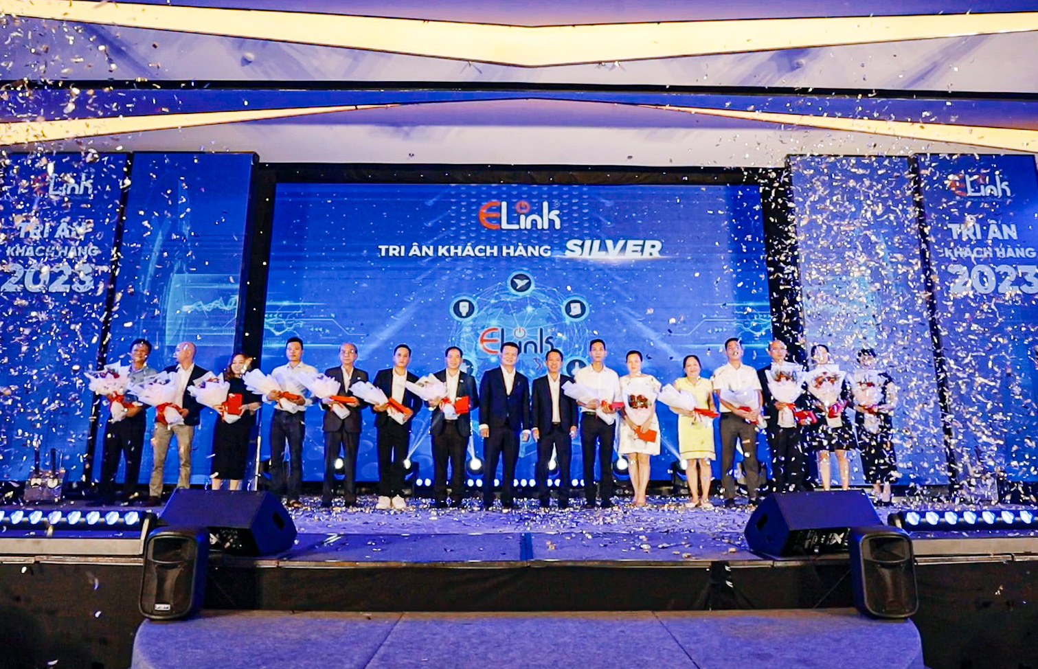 HỘI NGHỊ KHÁCH HÀNG ELINK 2023 – HỘI TỤ ÁNH SÁNG VÀ NIỀM VUI - ELink